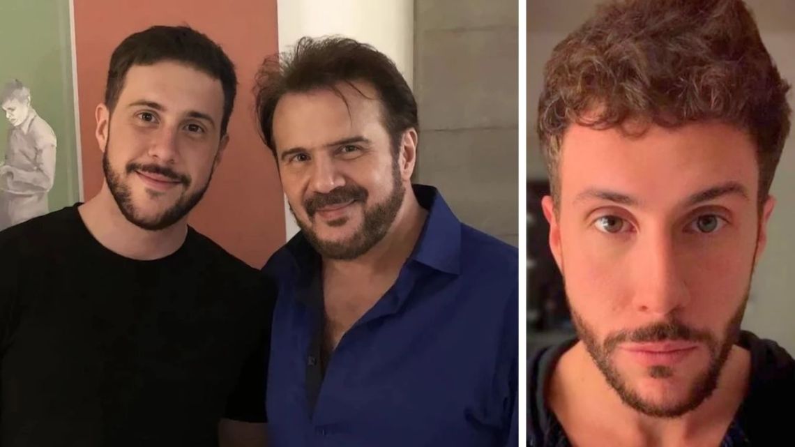 Así está hoy Francisco Galán, el hijo de Joaquín Galán, que acaba de ...