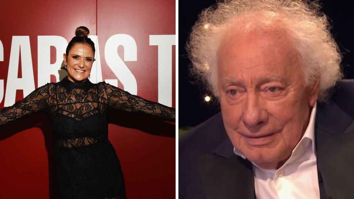 Así fue la historia de amor entre Guillermo Coppola y María Fernanda ...