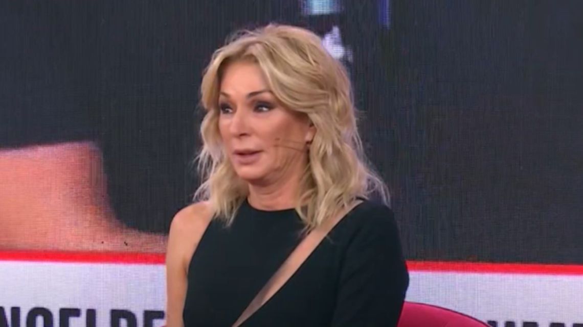 Yanina Latorre confesó que le fue infiel a Diego Latorre con un artista: "Se dio casualmente ...