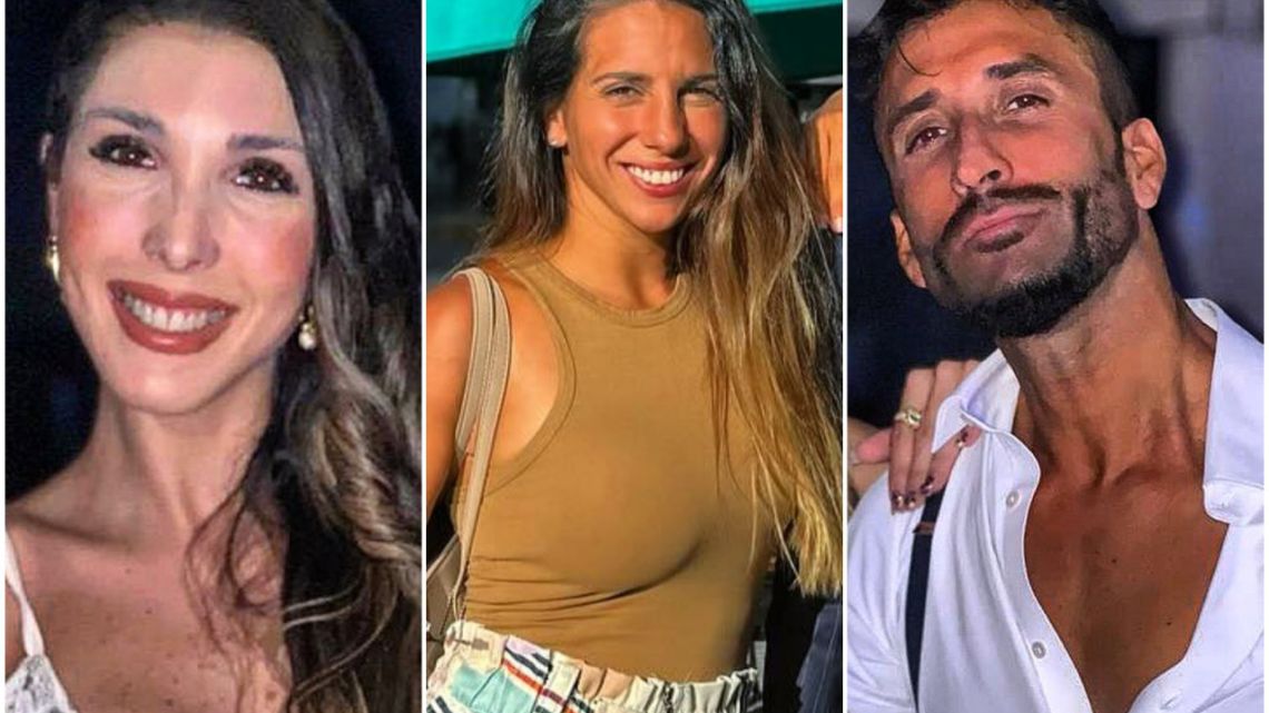 Cinthia Fernández confirmó su romance con el abogado Roberto Castillo y contó la verdad de su ...