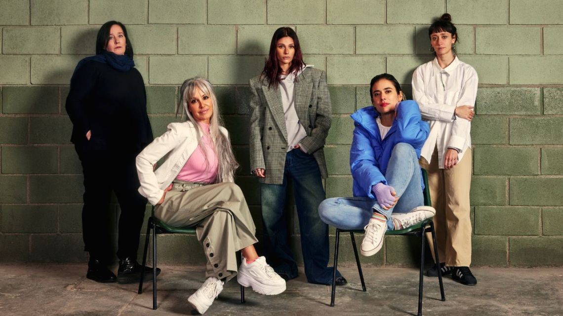 El Marginal: dan a conocer el elenco de En el Barro, el spin-off de la aclamada serie carcelaria ...