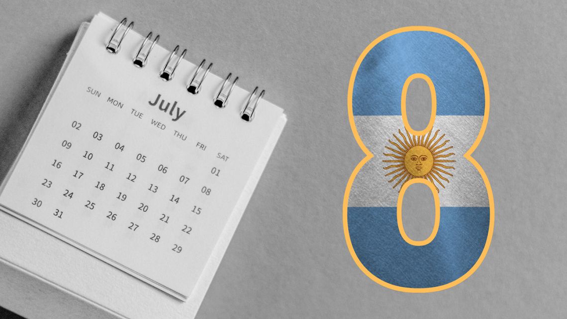 Día de la Independencia: ¿es feriado puente el lunes 8 de julio? | Perfil