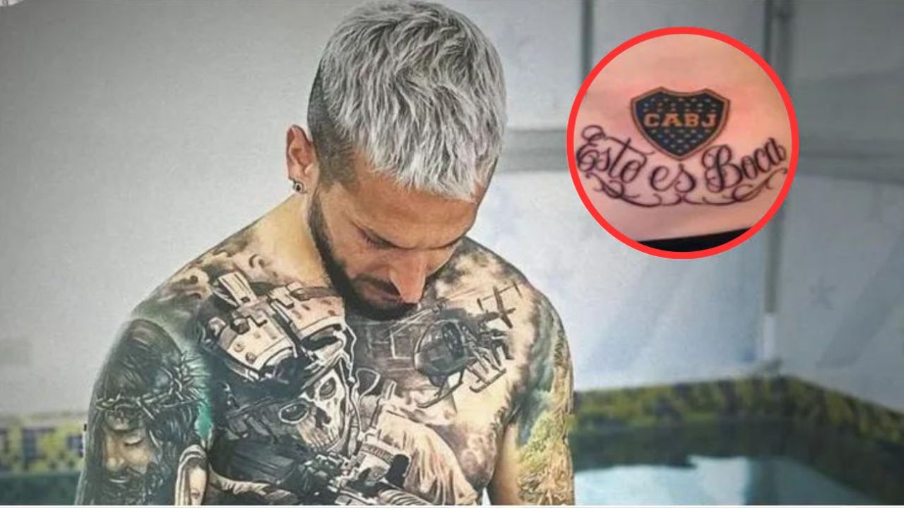 Pipa Benedetto Tattoos
