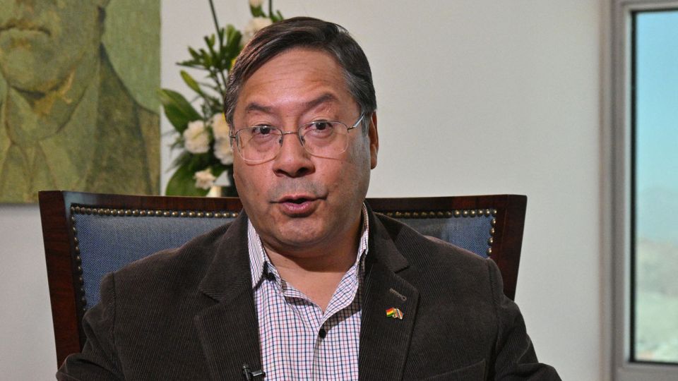 Bolivia’s Luis Arce denies ‘staged’ coup claims in interview | Buenos ...