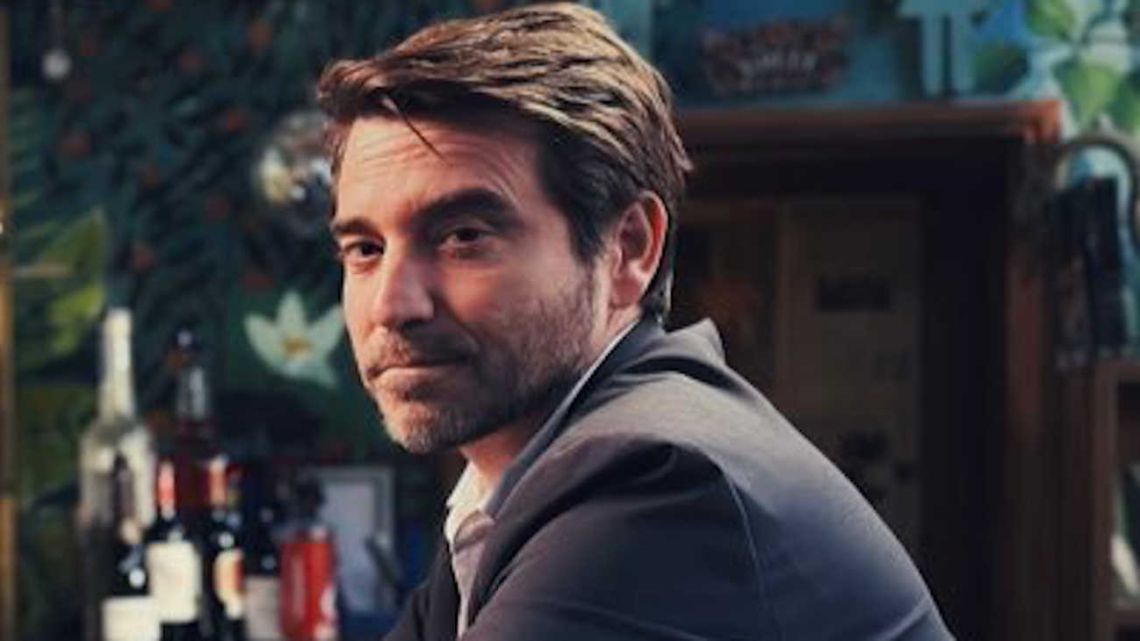 Quién es Javier Negre, el periodista español vinculado a Vox que ...