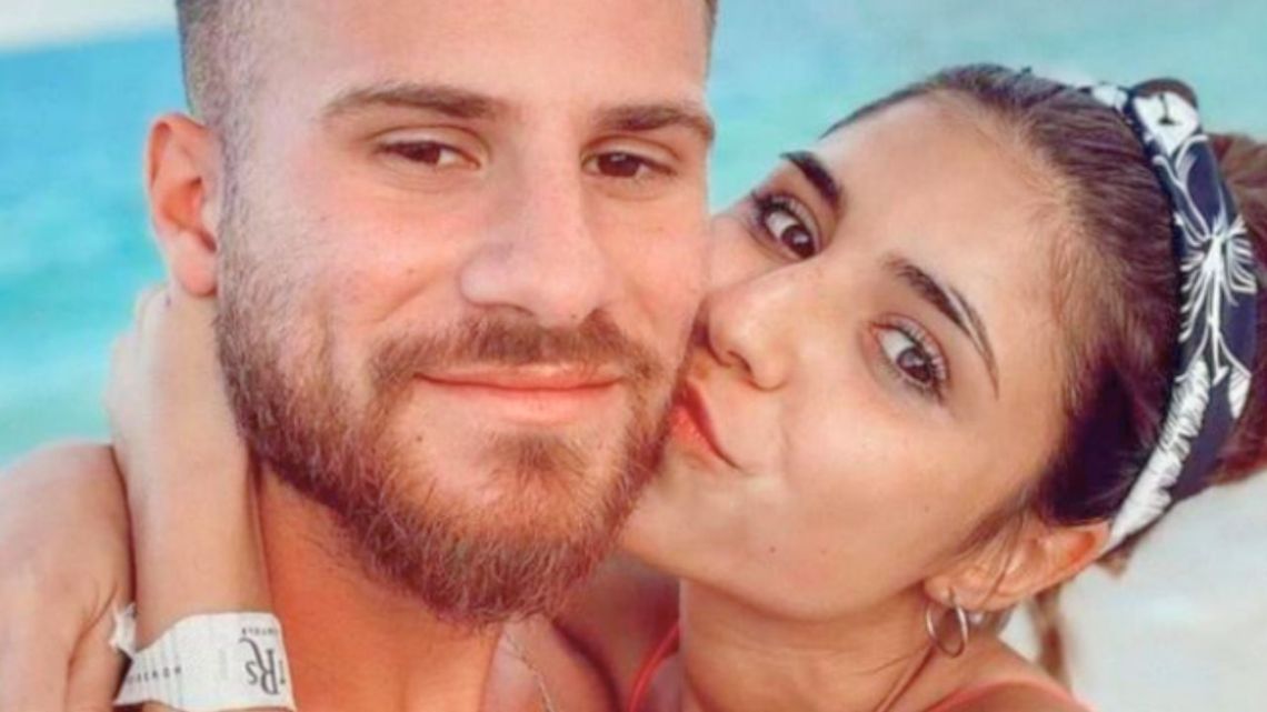 Revelaron que Cami Mayan demandó a Alexis Mac Allister tras su ...