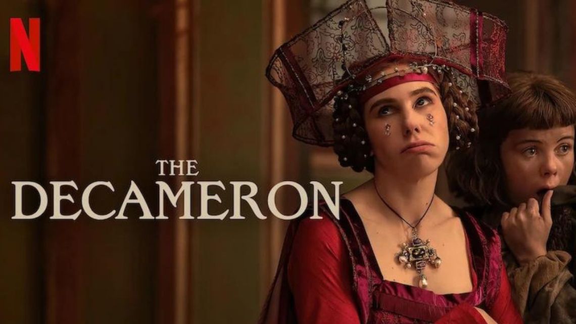 El Decamerón, la nueva serie de época de Netflix con escenas polémicas ...