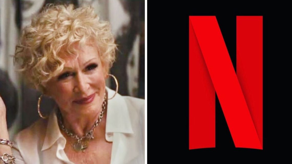 The Deliverance, la serie que protagoniza Glenn Close en Netflix | Caras