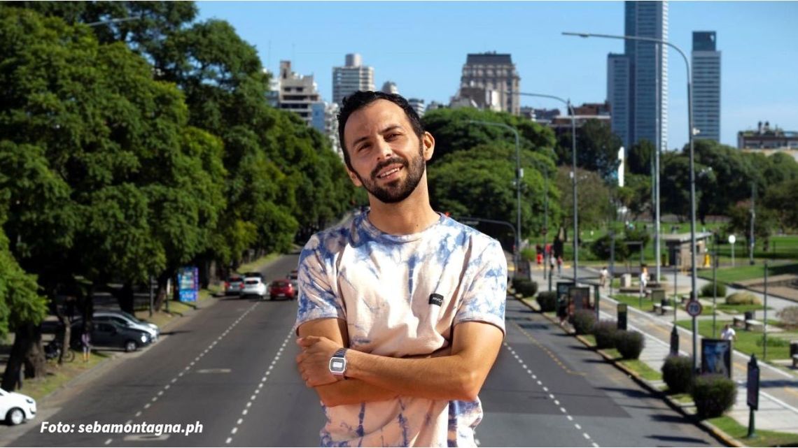 Facundo Ávila: “Mi maestro interior es artista y es creativo” | Caras