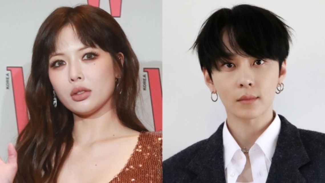 Reportan que HyunA y Yong Junhyung se casarán en octubre | Exitoina