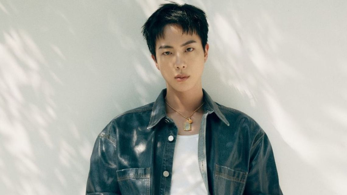 Jin de BTS se convierte en el primer embajador global de la marca Fred | Exitoina
