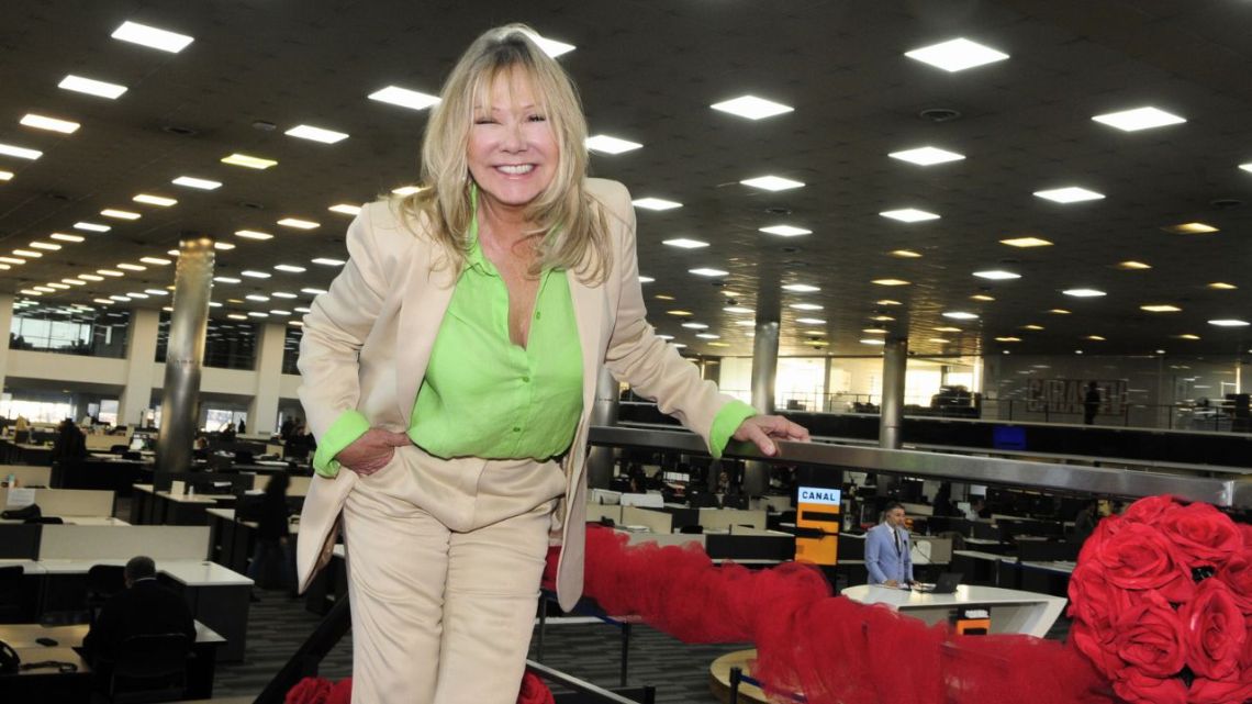 Cómo nació la historia de amor entre Soledad Silveyra y José Luis ...