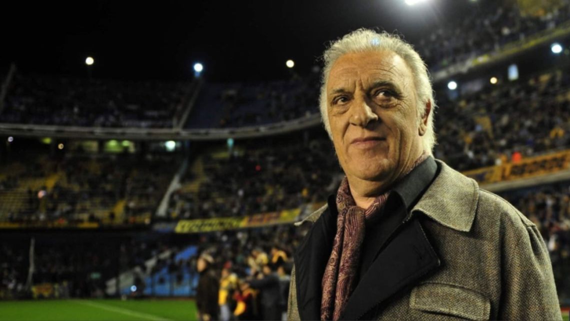 Preocupación por la salud del Coco Basile: fue internado en una clínica ...