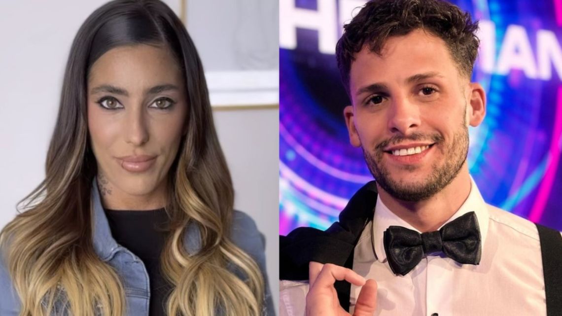 Catalina Gorostidi confirmó su romance con Joel Ojeda tras Gran Hermano ...