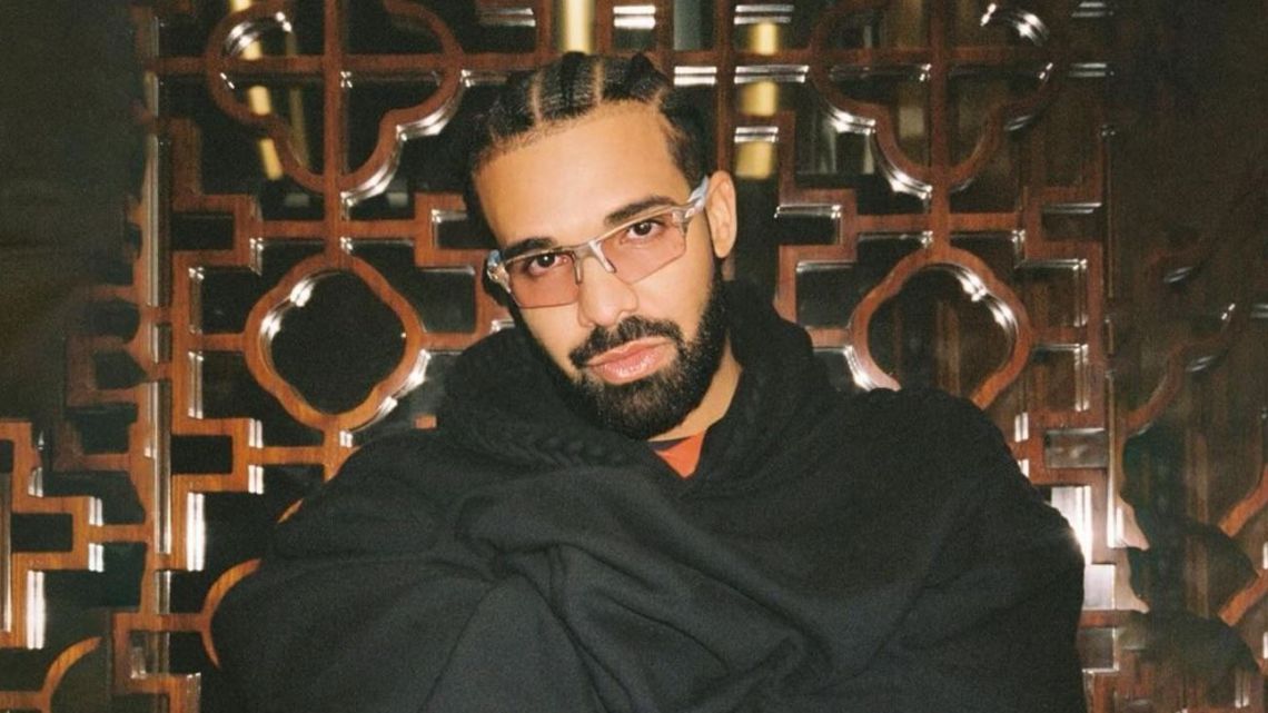 Las fotos de Drake tras perder su apuesta contra Argentina en la ...