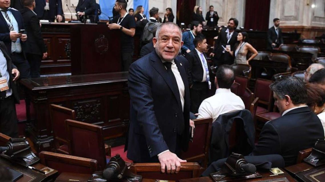 Luis Juez sobre la versión de anular la expulsión de Kueider: "Esto no ...