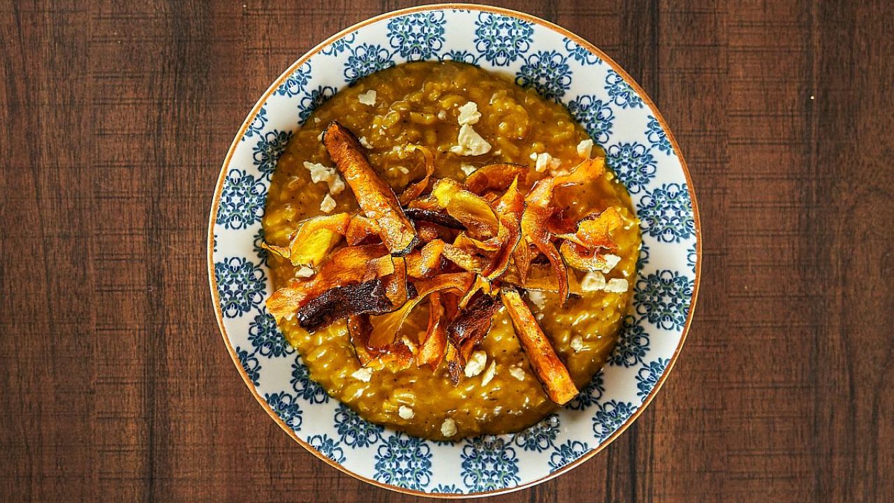 Vacaciones de invierno calentitos con 5 risottos reconfortantes para ...