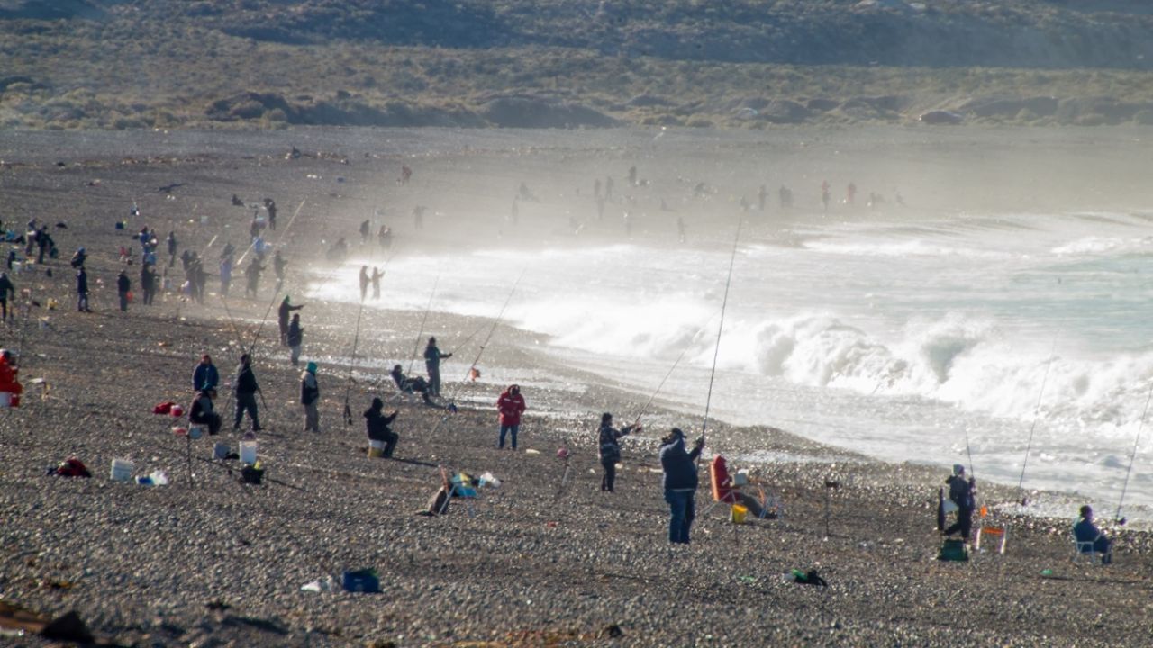 La Fiesta Provincial del Róbalo se celebró en un entorno natural ...