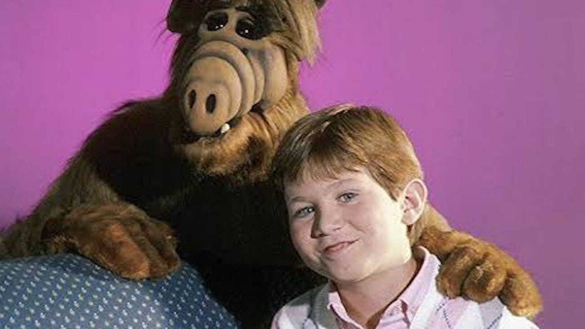 Murió con 46 años Benji Gregory, el actor infantil de Alf que interpretó al niño Brian Tanner ...