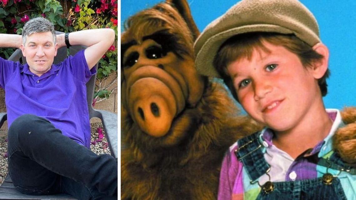 Benji Gregory, actor de Alf, falleció a sus 46 años: padecía depresión ...