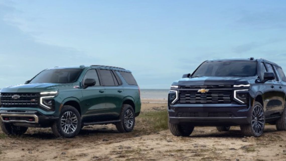 Estos son los nuevos SUV de Chevrolet que llegarán a la región | Parabrisas