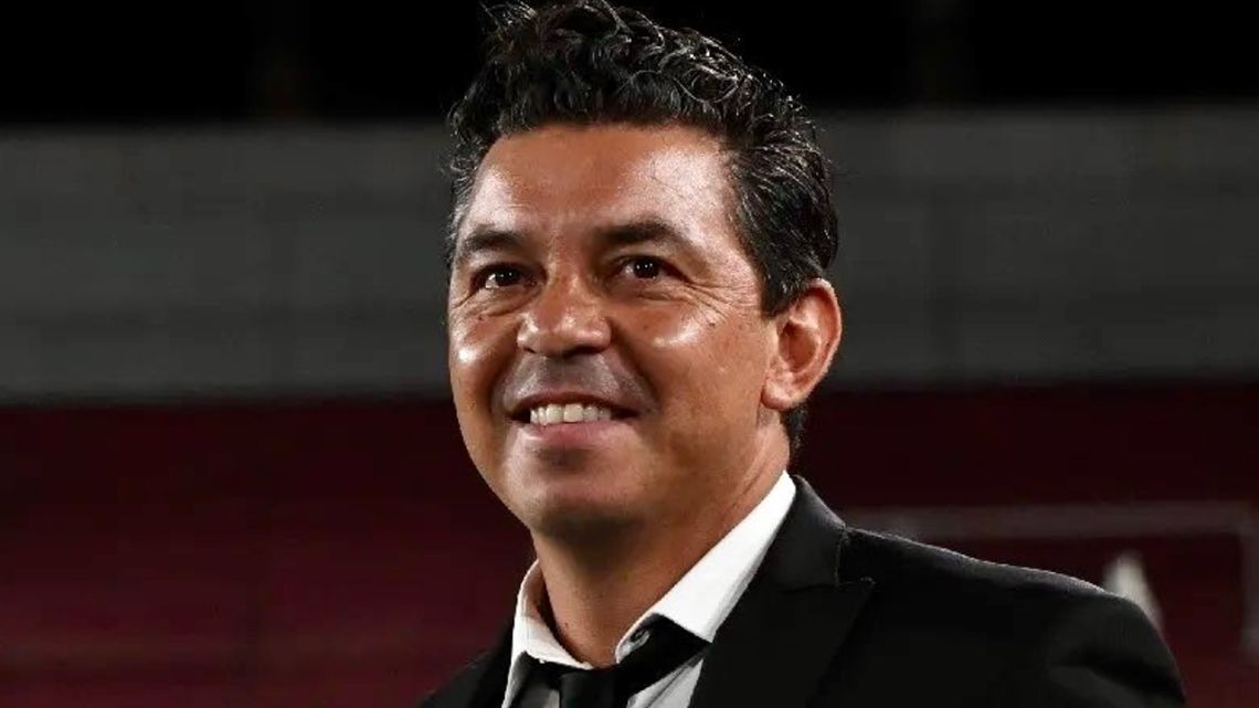 Marcelo Gallardo rechazó la propuesta para ser el entrenador de Ecuador ...