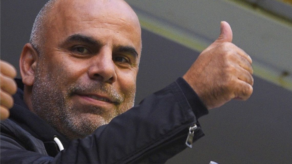 Chicho Serna con la confianza por las nubes de cara a la final de la ...