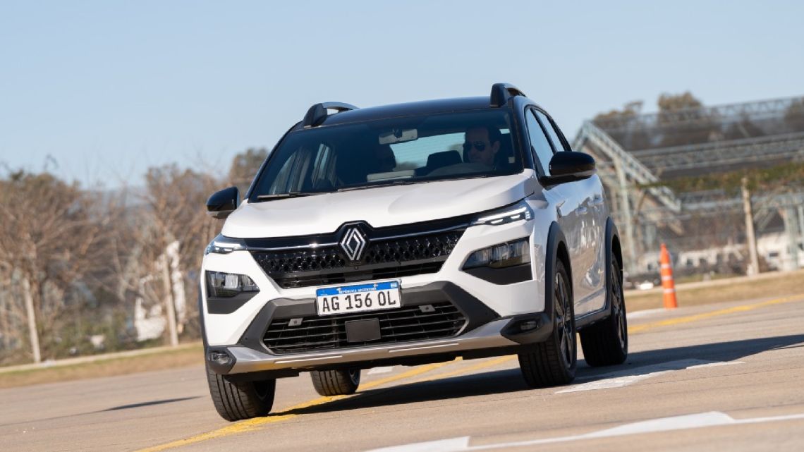 Ya se vende el nuevo Renault Kardian en Argentina | Parabrisas