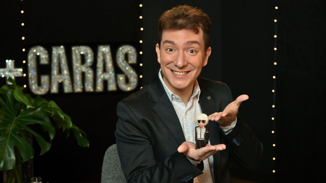 Cuál fue la imitación más desafiante para Ariel Tarico: "Interpretar a ...