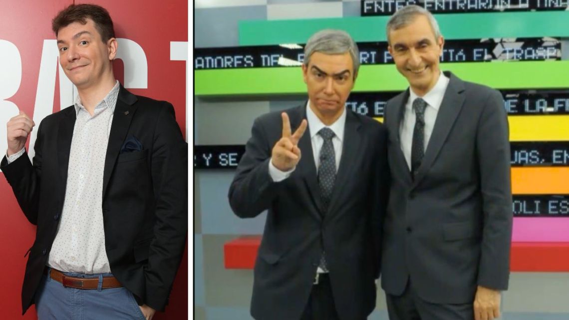 Por qué Nelson Castro es el personaje que más le pide la gente a Ariel ...