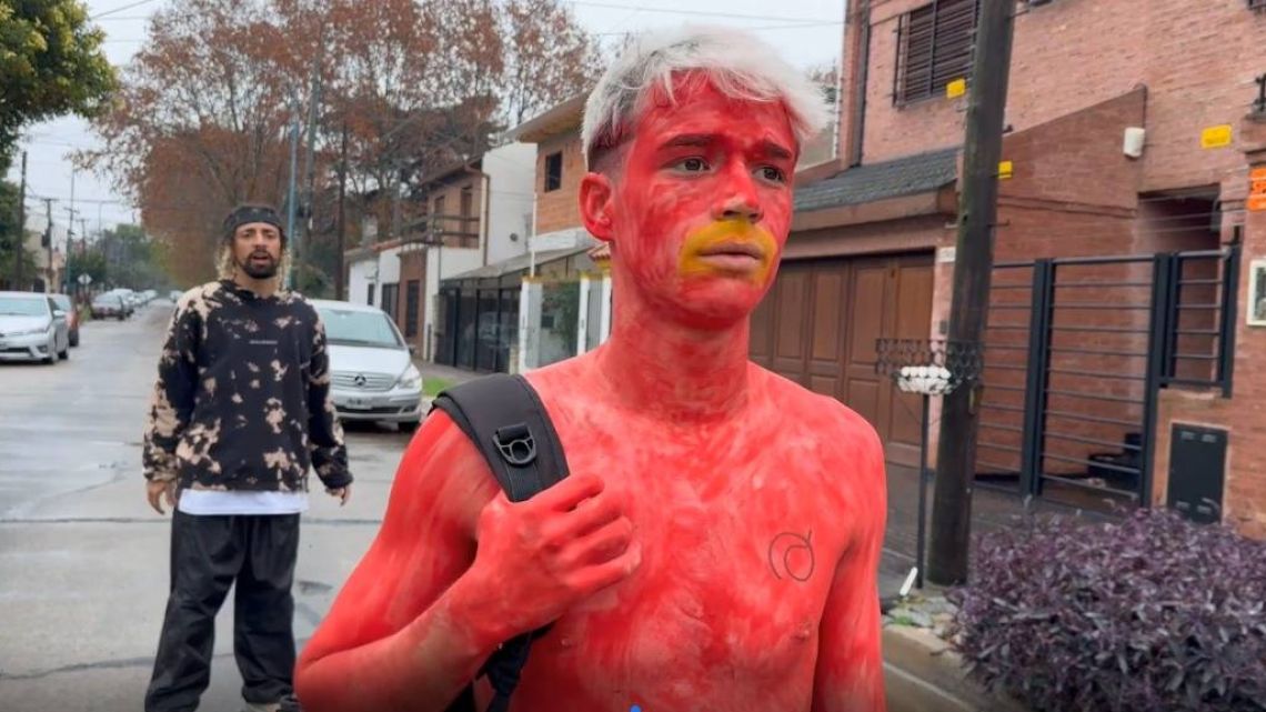 Benja Calero: de YouTube a la pantalla grande | Caras