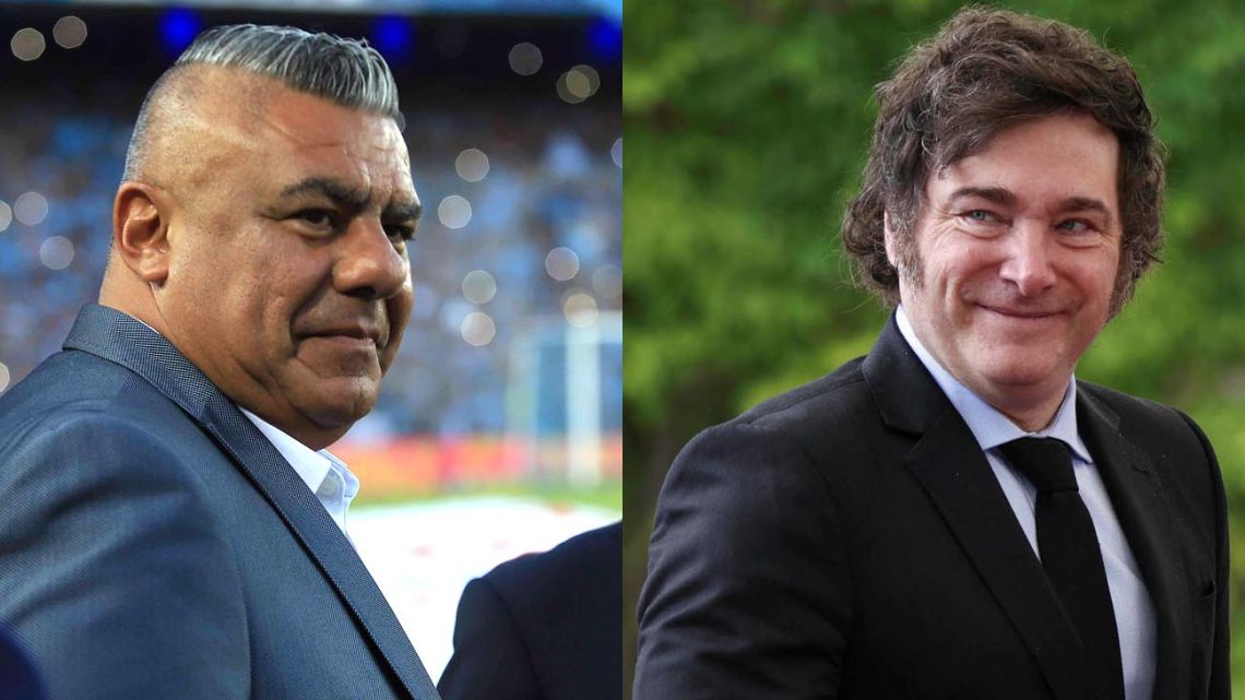 Chiqui Tapia dio otra vuelta olímpica: pese al ataque del Gobierno ...