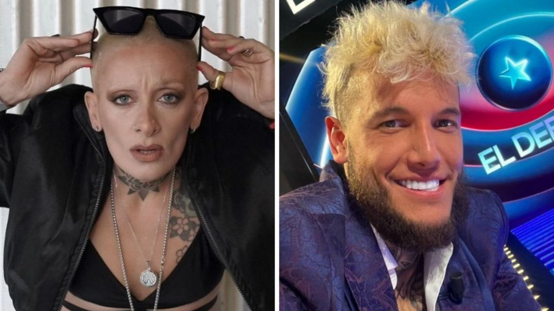 Furia Scaglione participo del programa de Alex Caniggia | Caras