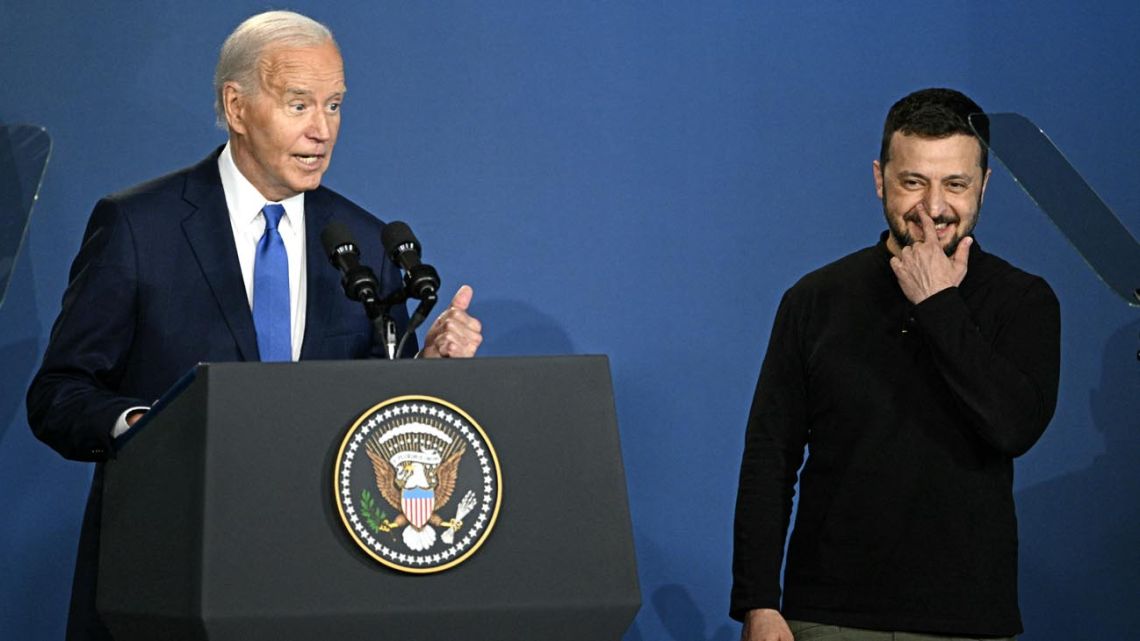 Los mejores memes de Joe Biden tras el furcio colosal en su discurso de ...