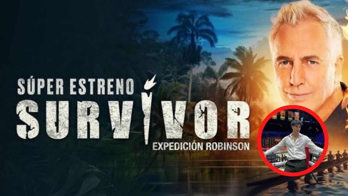 Agustín Monzón será parte de Survivor | Caras