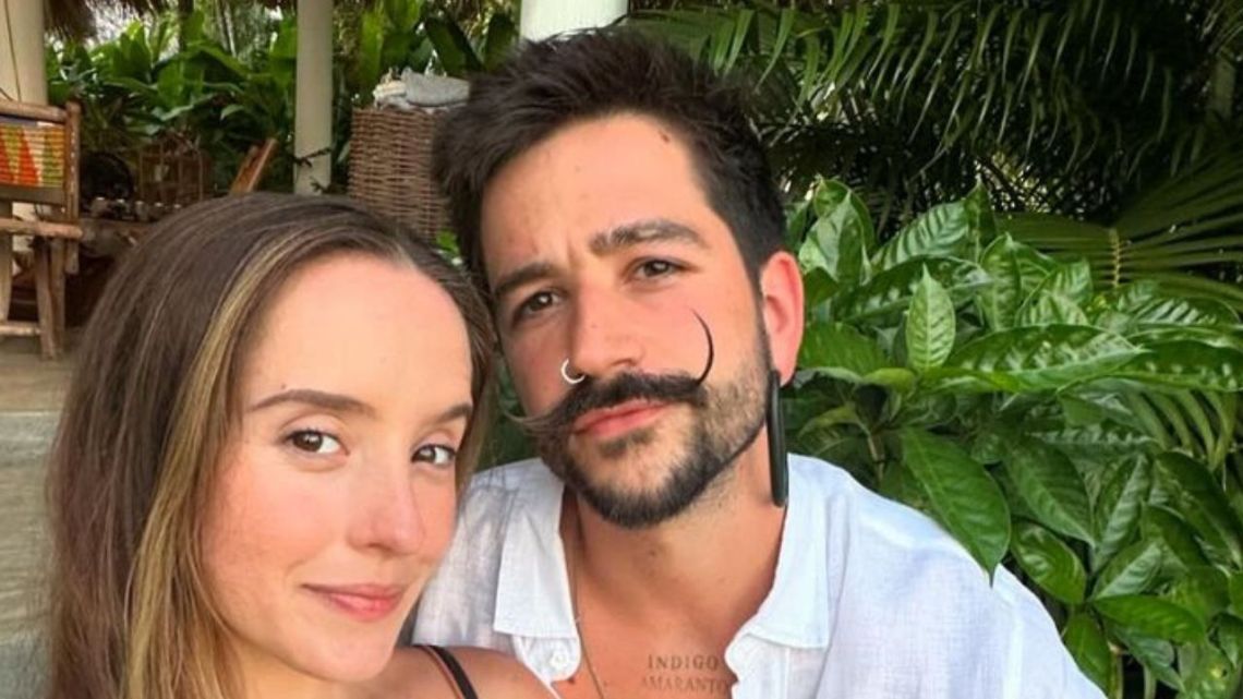 Camilo y Evaluna Montaner mostraron su casa estilo colonial | Caras