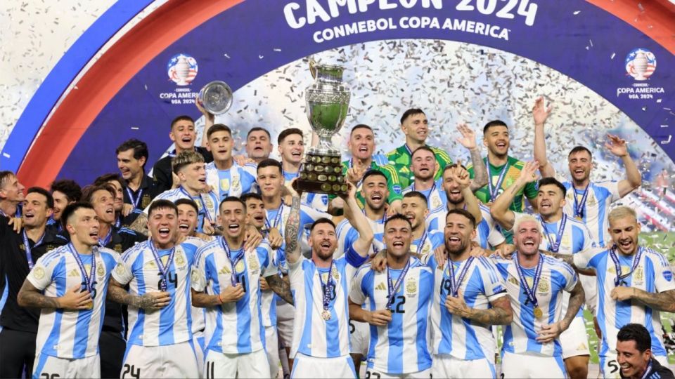 Copa victory caps stunning run for Argentina’s golden generation ...