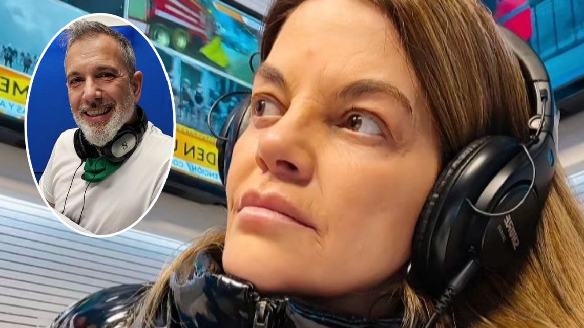 Echaron a la locutora Ana Maccaroni de Radio 10 por denunciar maltrato ...