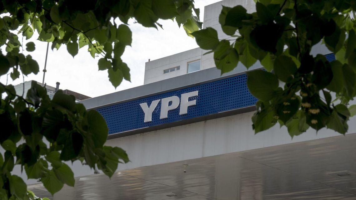 YPF dialoga con Energy Transfer para financiar un oleoducto en ...