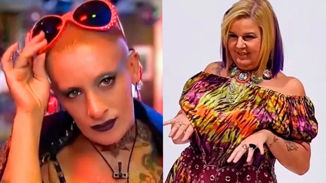 Furia destrozó a Virginia tras su debut teatral, y "Virqueenia" le ...