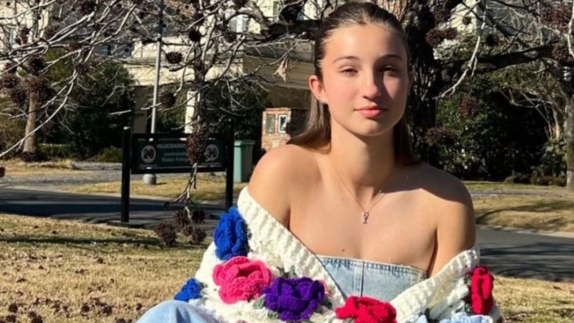 Indiana Cubero dejó la casa de Nicole Neumann y compartió una tierna ...