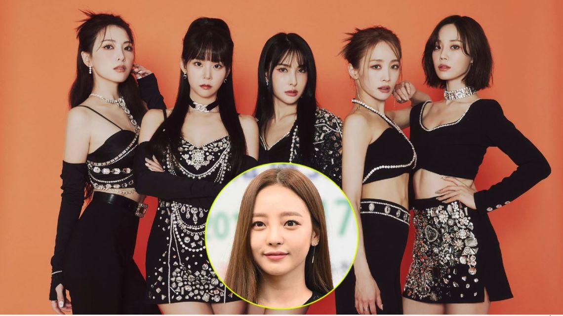 El grupo KARA lanzó el tema "Hello", que incluye la voz de Goo Hara ...
