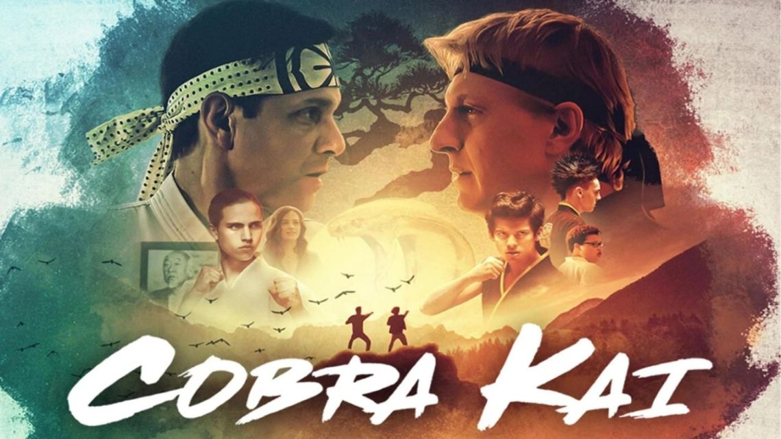 La temporada final de Cobra Kai en Netflix | Caras