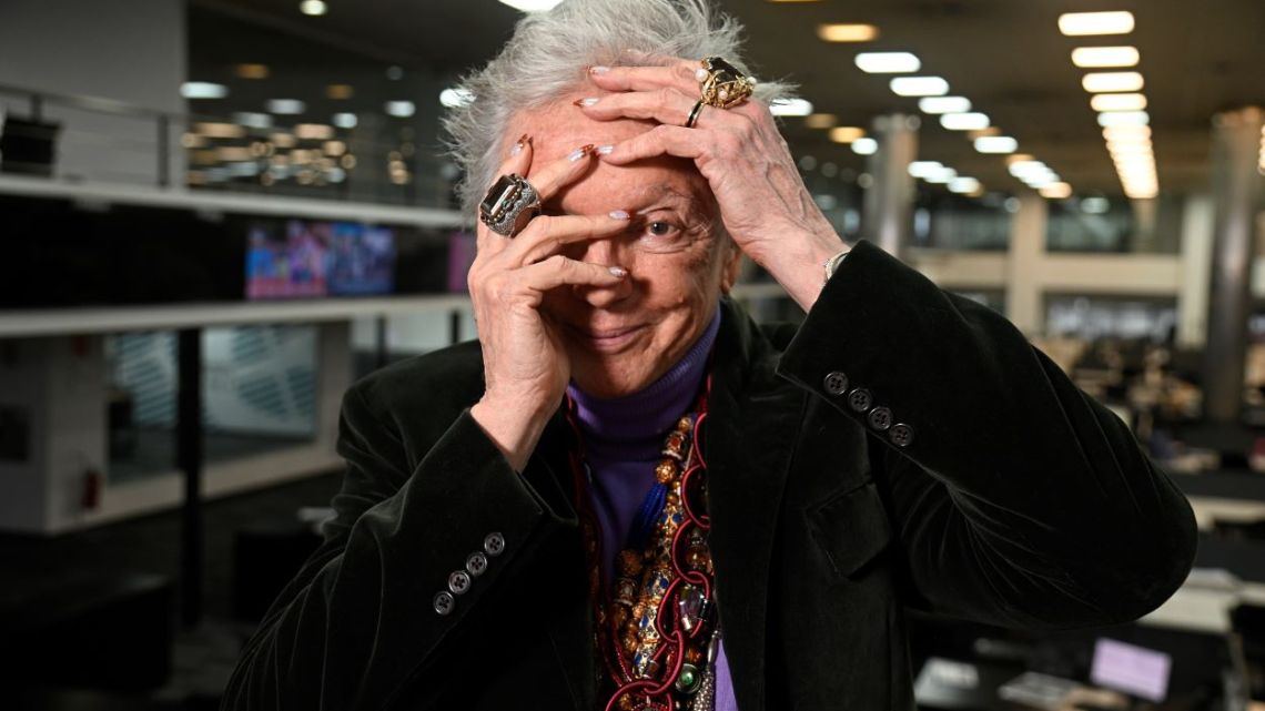 Pepe Cibrián contó la verdad detrás del homenaje a su madre, Ana María ...