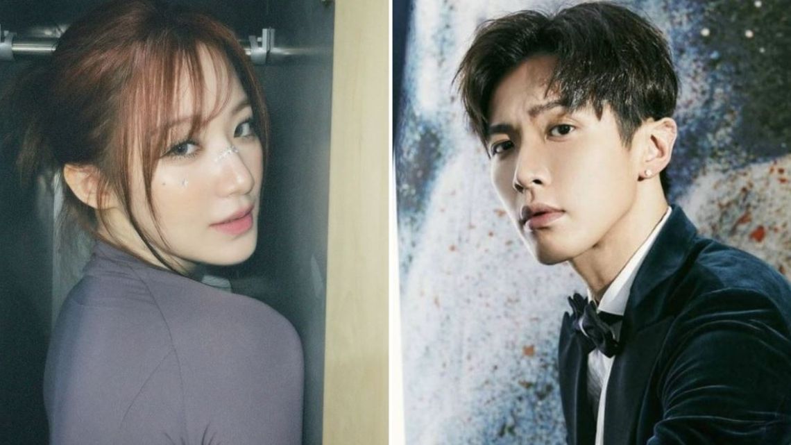 Shuhua de (G)I-DLE y Kai Ko enfrentaron rumores de noviazgo: ¿Están en pareja? | Exitoina