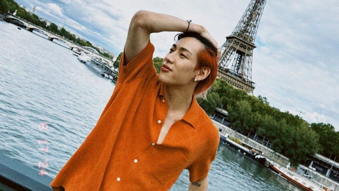 BamBam, de GOT7, toma el trono en el teaser de su nuevo álbum "BAMESIS ...