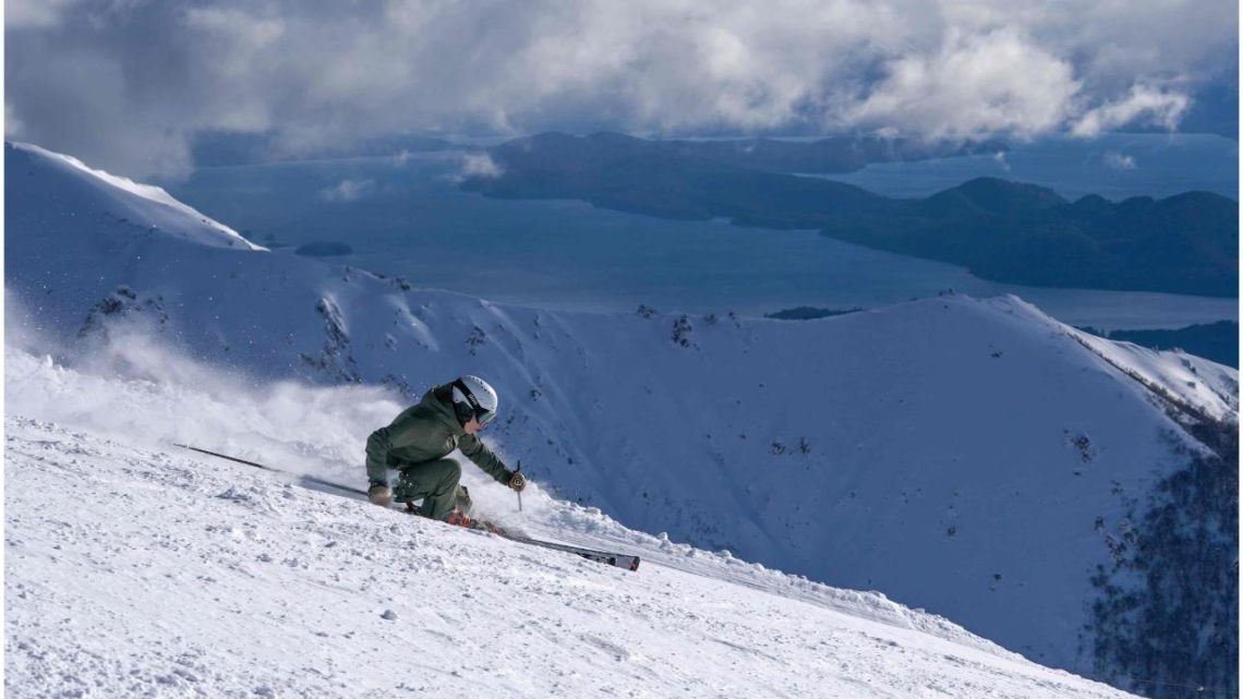 Ski Coaching Marina Altamiranda | Caras