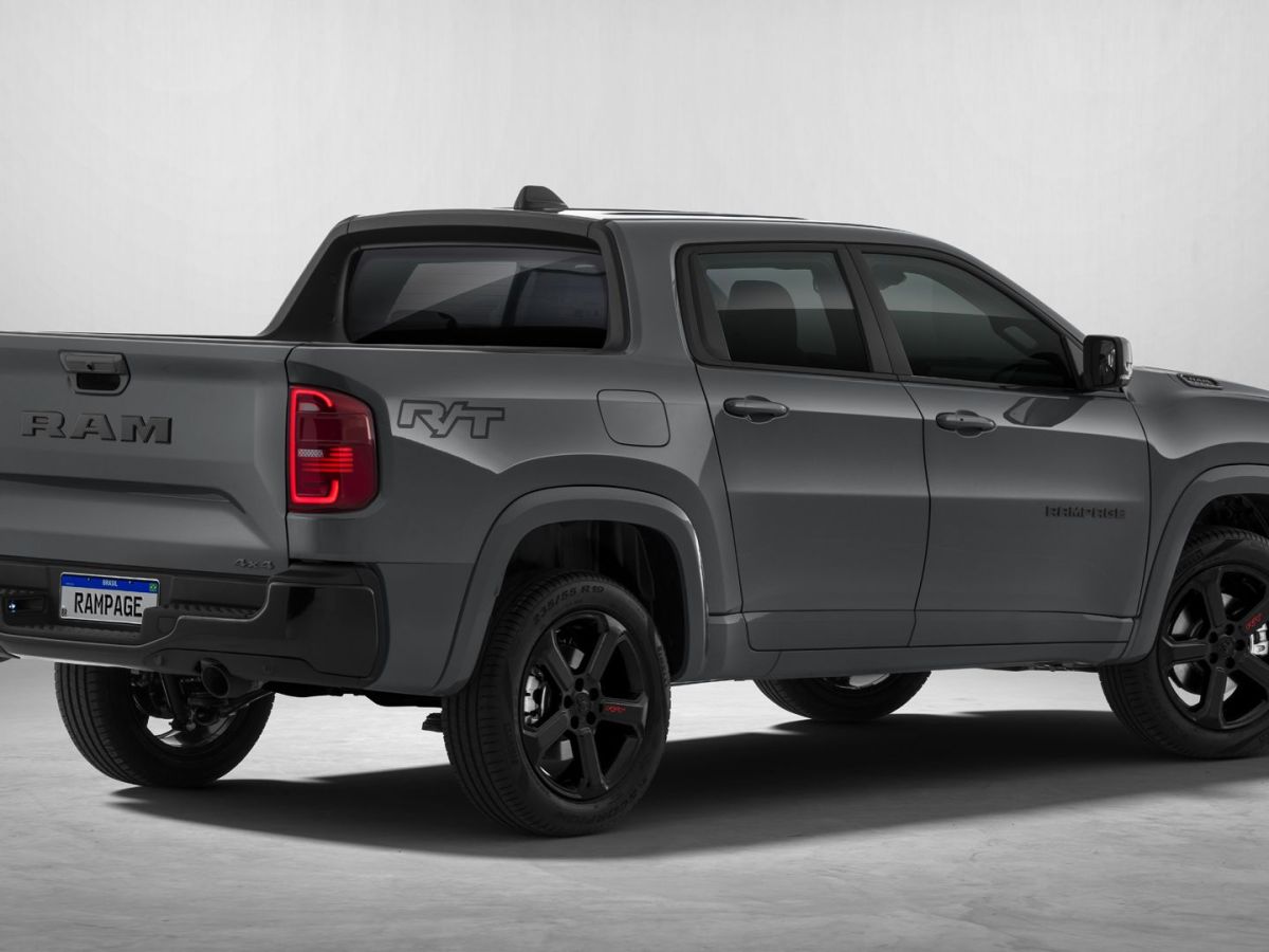 Rampage R/T: la incursión de RAM a las pick-ups compactas | Radio Perfil