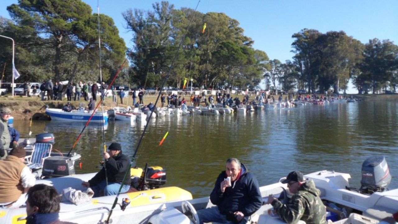 El pejerrey es el protagonista en las propuestas piscatorias que se ...