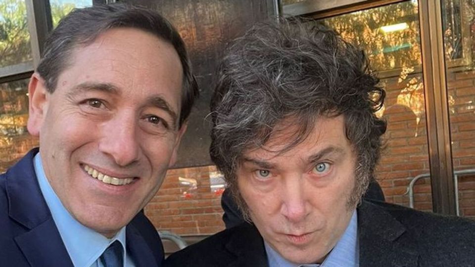 Milei sacks Argentina's sports official amid racist chant controversy ...